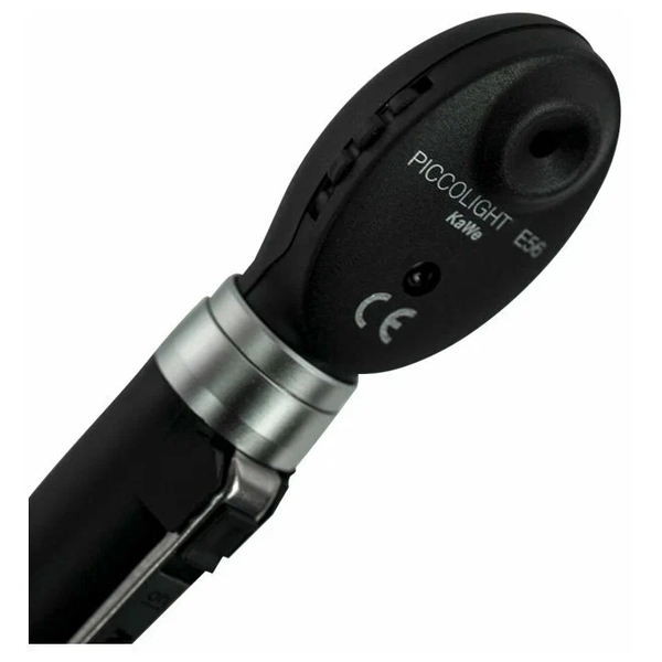 Piccolight E56 LED — офтальмоскоп с 6 апертурами, зеленый фильтр, EU ...