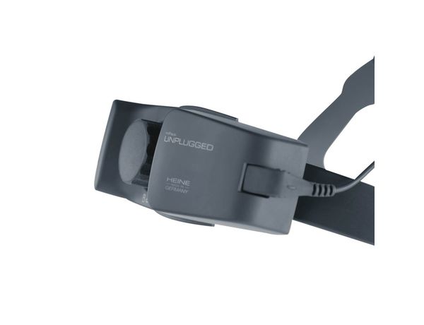 OMEGA 500 LED 6В — непрямой офтальмоскоп, набор с аккумулятором на ...