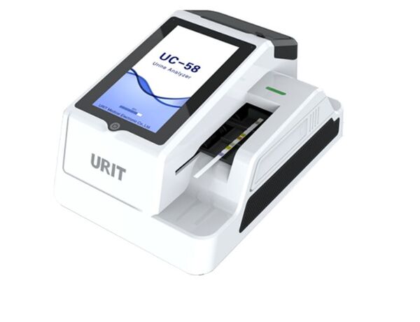 URIT-UC-58 Vet — ветеринарный полуавтоматический анализатор мочи ...